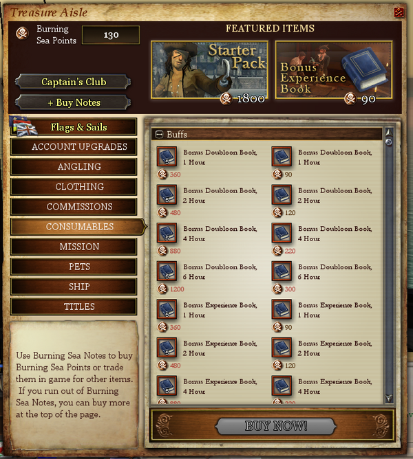 Treasure Aisle | PotBS Wiki | Fandom