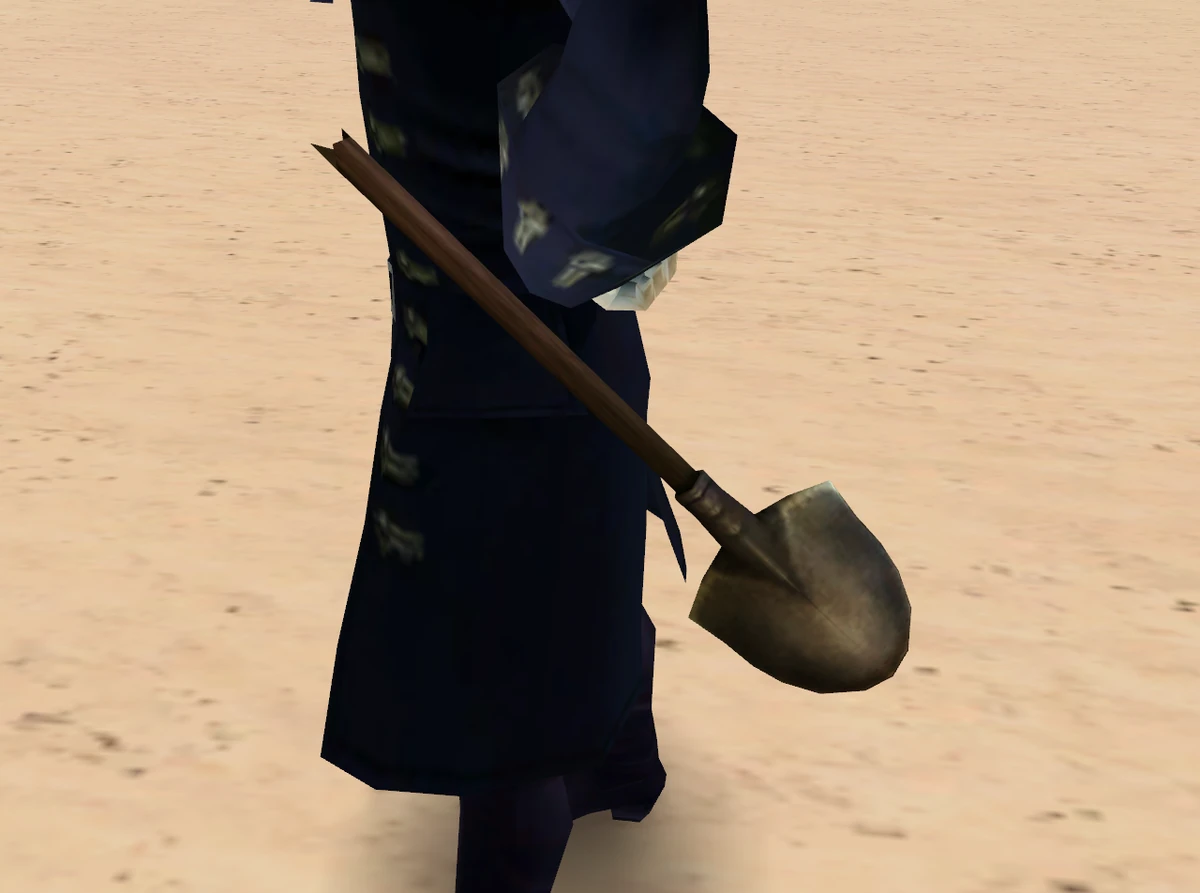 The Deadly Spade | PotBS Wiki | Fandom