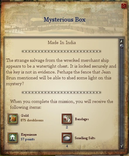 Mysterious Box | PotBS Wiki | Fandom