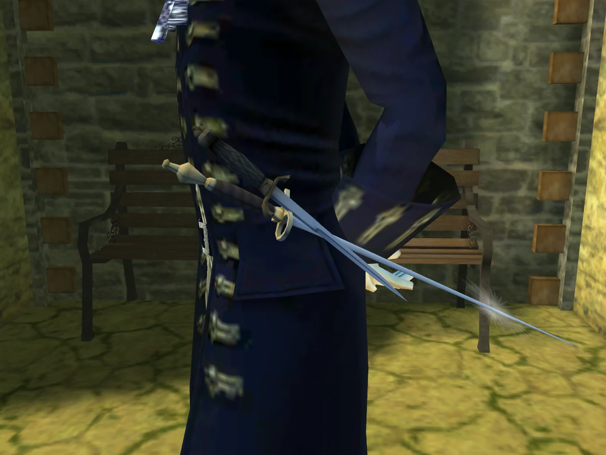 Agile Small Sword, Superior | PotBS Wiki | Fandom