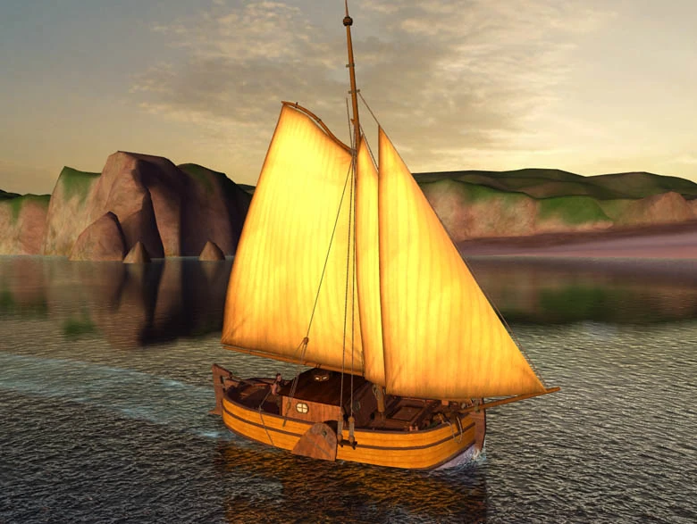 'Zuiderzee' Yacht | PotBS Wiki | Fandom