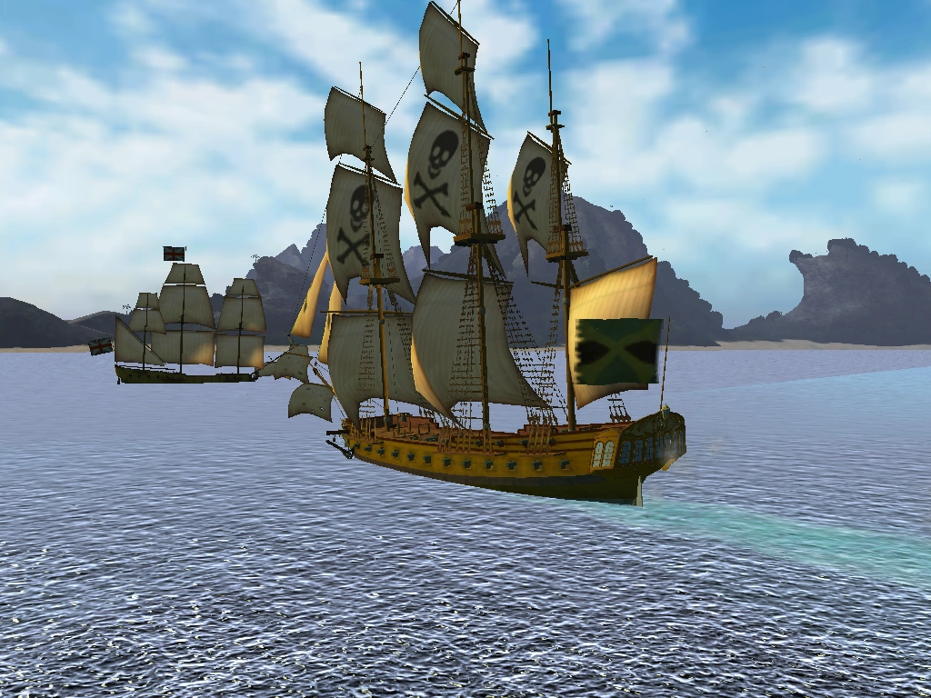 'Deliverance' Heavy Frigate | PotBS Wiki | Fandom