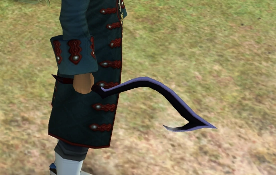 The Obsidian Claw | PotBS Wiki | Fandom