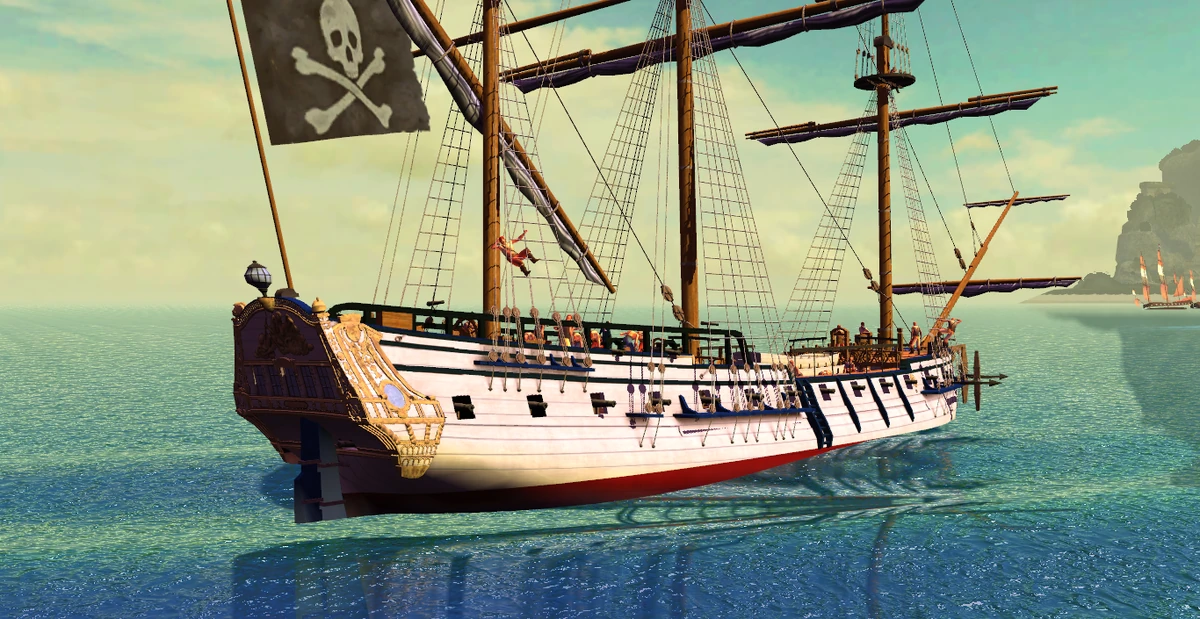 'Myrmidon' Frigate | PotBS Wiki | Fandom