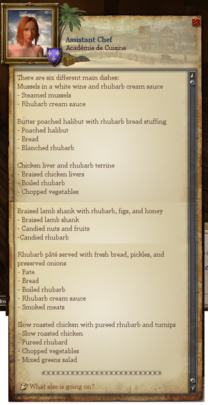 Allez Cuisine | PotBS Wiki | Fandom