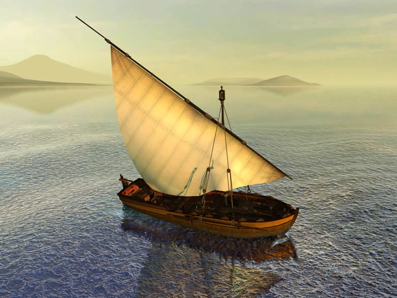 'Trusty' Longboat | PotBS Wiki | Fandom
