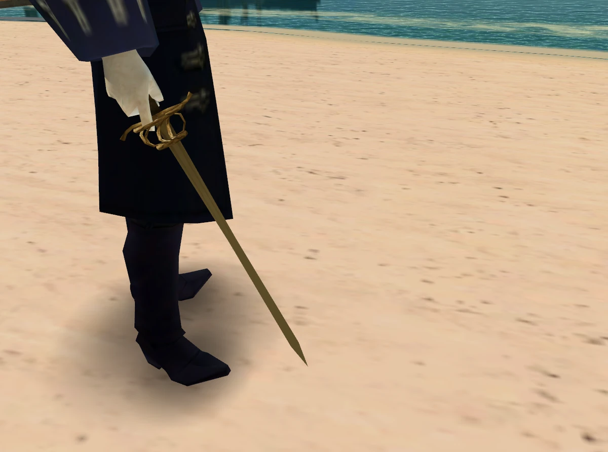 Crusader Sword | PotBS Wiki | Fandom