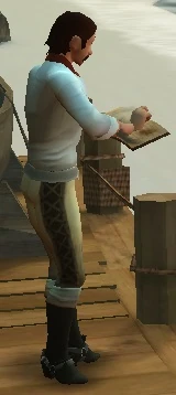 Armante Aufroy | PotBS Wiki | Fandom