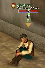 Captive | PotBS Wiki | Fandom