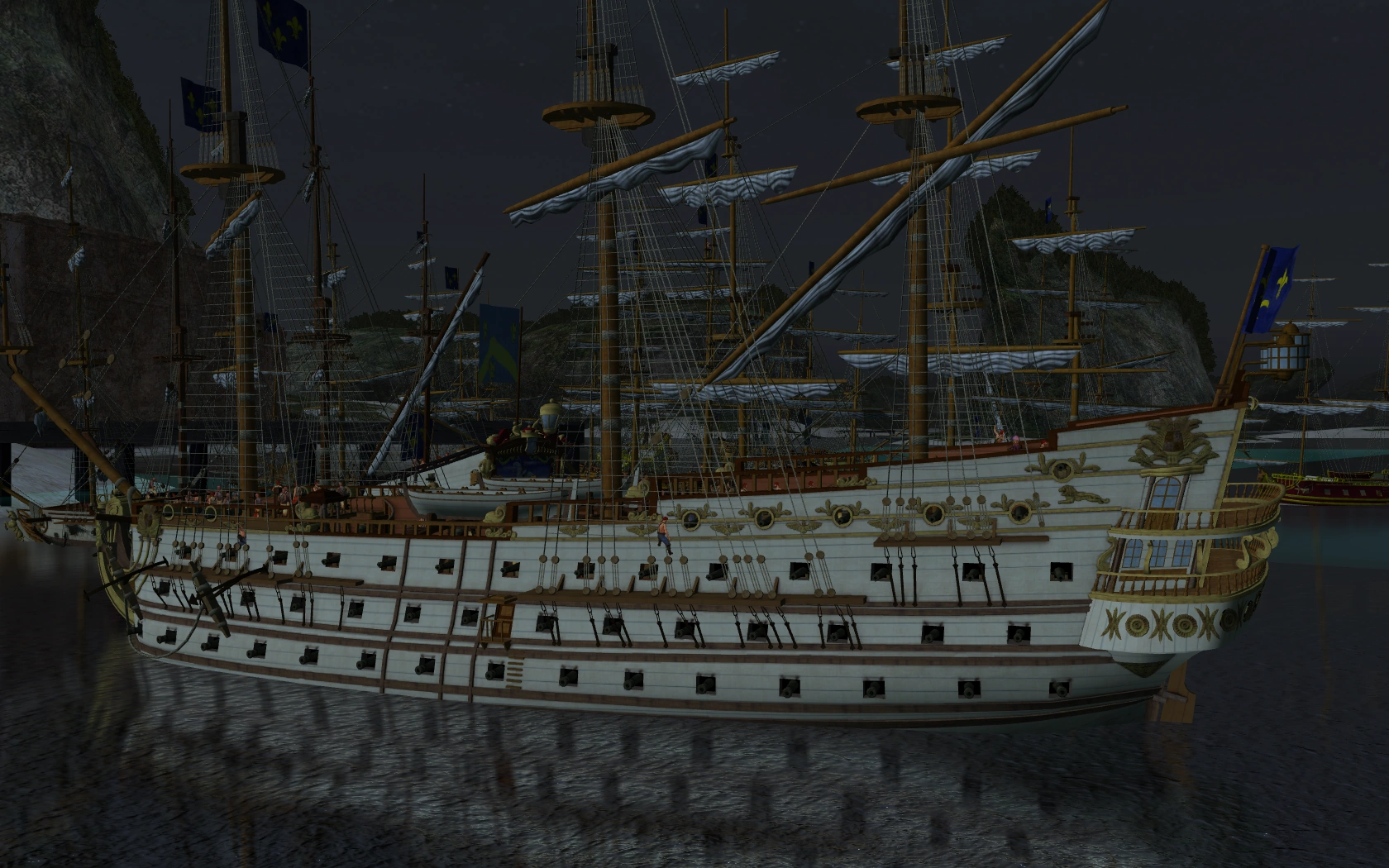 'Victory' First Rate | PotBS Wiki | Fandom