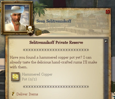 Selitrennikoff Private Reserve | PotBS Wiki | Fandom