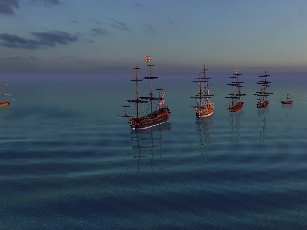 Line of battle | PotBS Wiki | Fandom