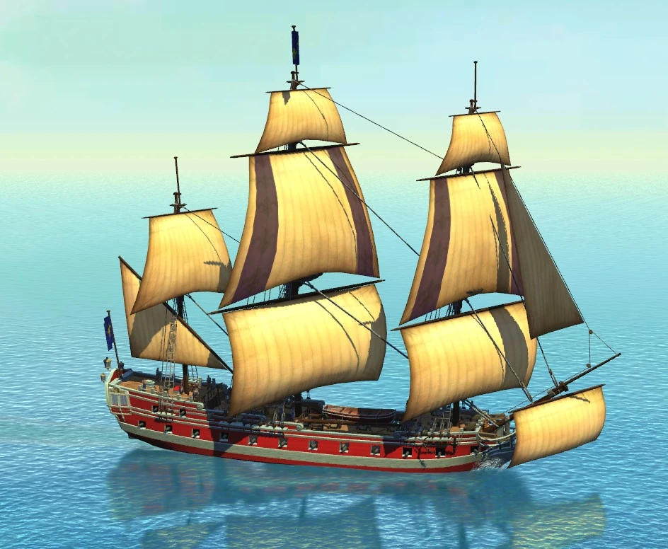'Unity' Frigate | PotBS Wiki | Fandom