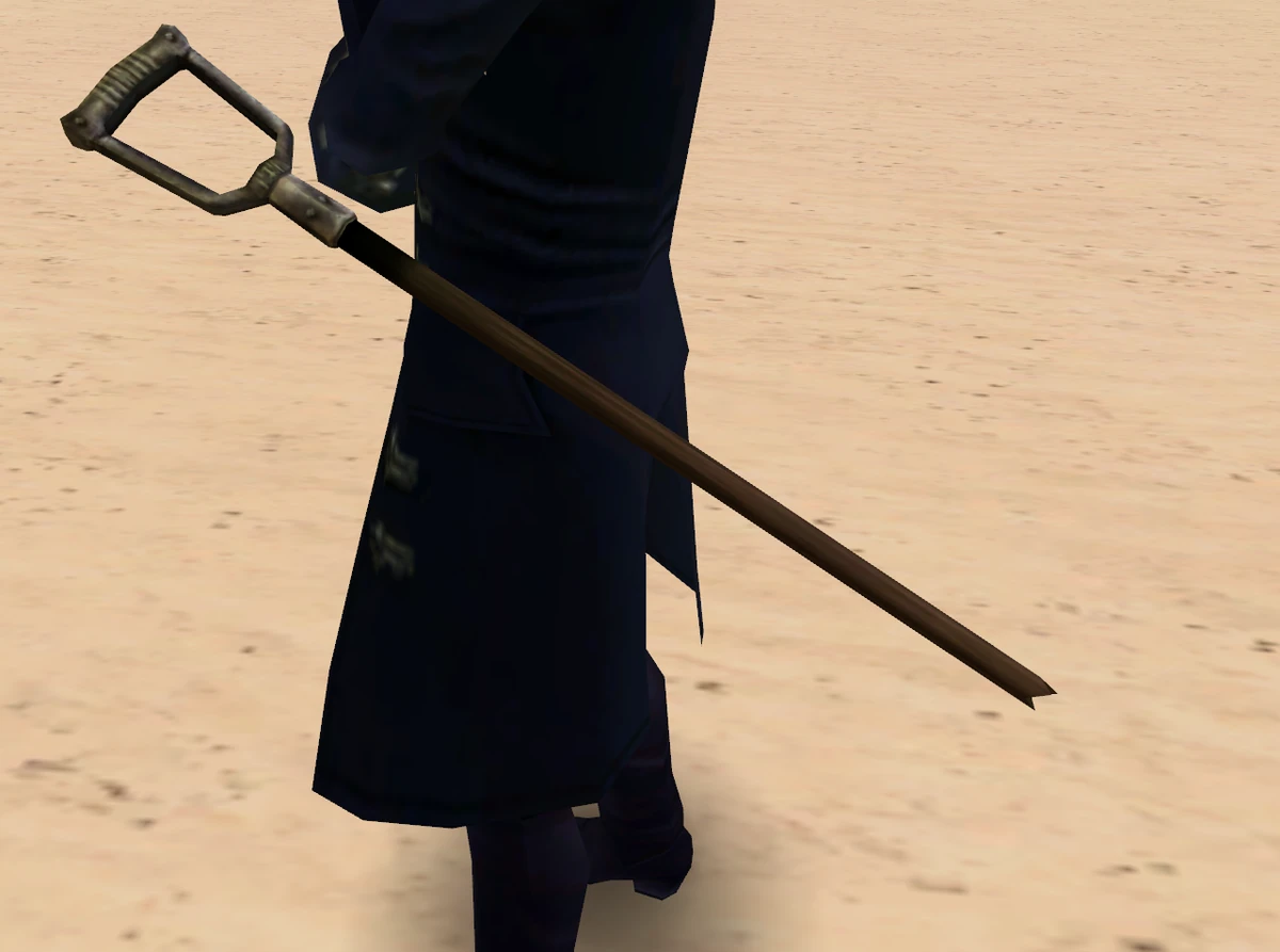 The Sharp Stick | PotBS Wiki | Fandom