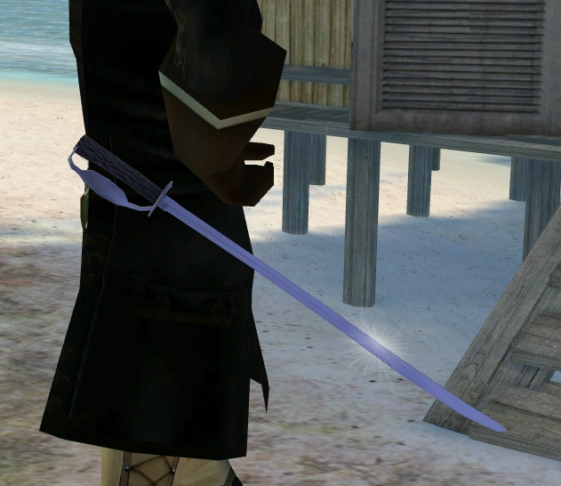 Corsair's Cutlass, Blood-Stained | PotBS Wiki | Fandom