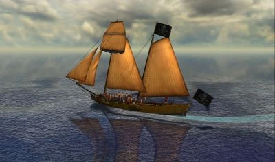 'St. Anne' Schooner | PotBS Wiki | Fandom