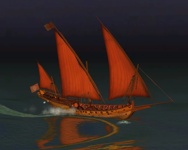 The Corsairs of the Main | PotBS Wiki | Fandom