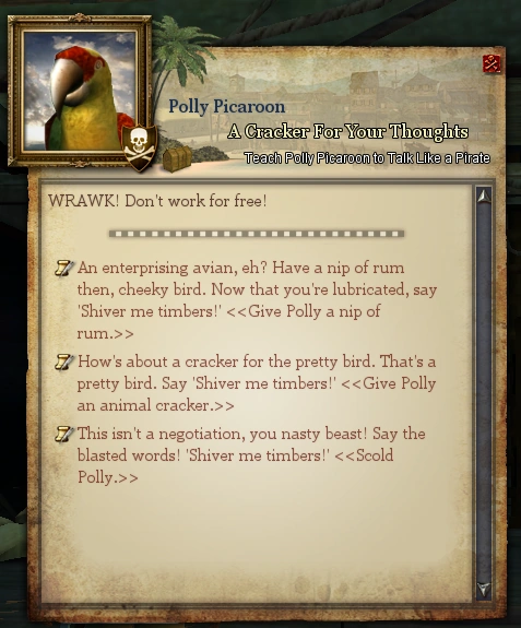 A Cracker For Your Thoughts | PotBS Wiki | Fandom