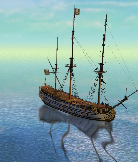 'Hyperion' Refit Frigate | PotBS Wiki | Fandom