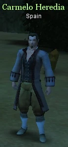 Carmelo Heredia | PotBS Wiki | Fandom