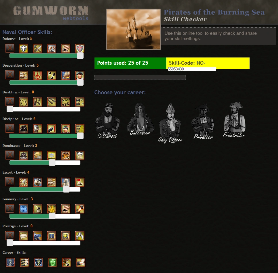 Skill Planner | PotBS Wiki | Fandom