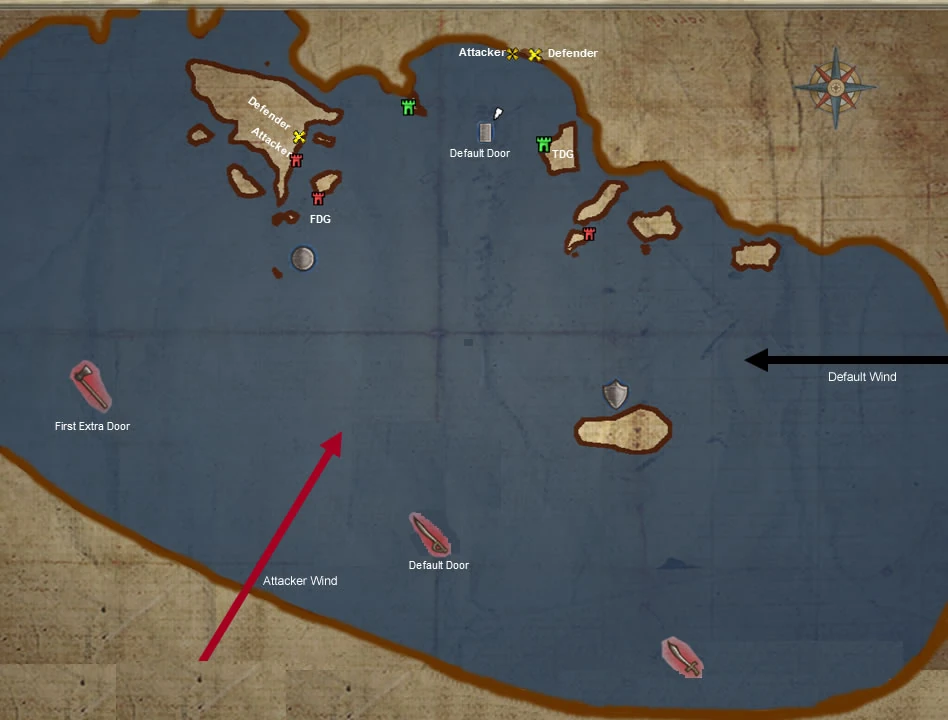 Портовые битвы | PotBS Wiki community | Fandom