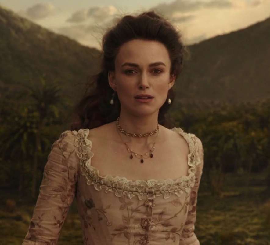 Elizabeth Swann | POTC (franchise) Wiki | Fandom