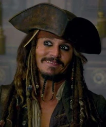 Jack Sparrow | POTC (franchise) Wiki | Fandom