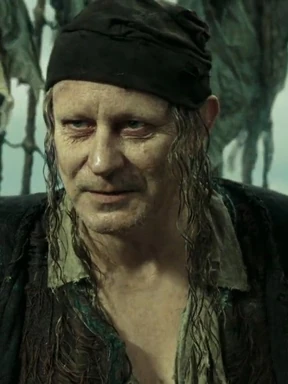 Bootstrap Bill Turner | POTC (franchise) Wiki | Fandom