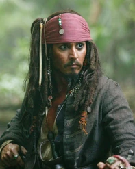 Jack Sparrow | POTC (franchise) Wiki | Fandom