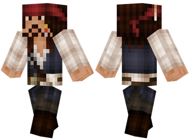 POTC MC ~ Official Skin Database | POTC Minecraft Wiki | Fandom