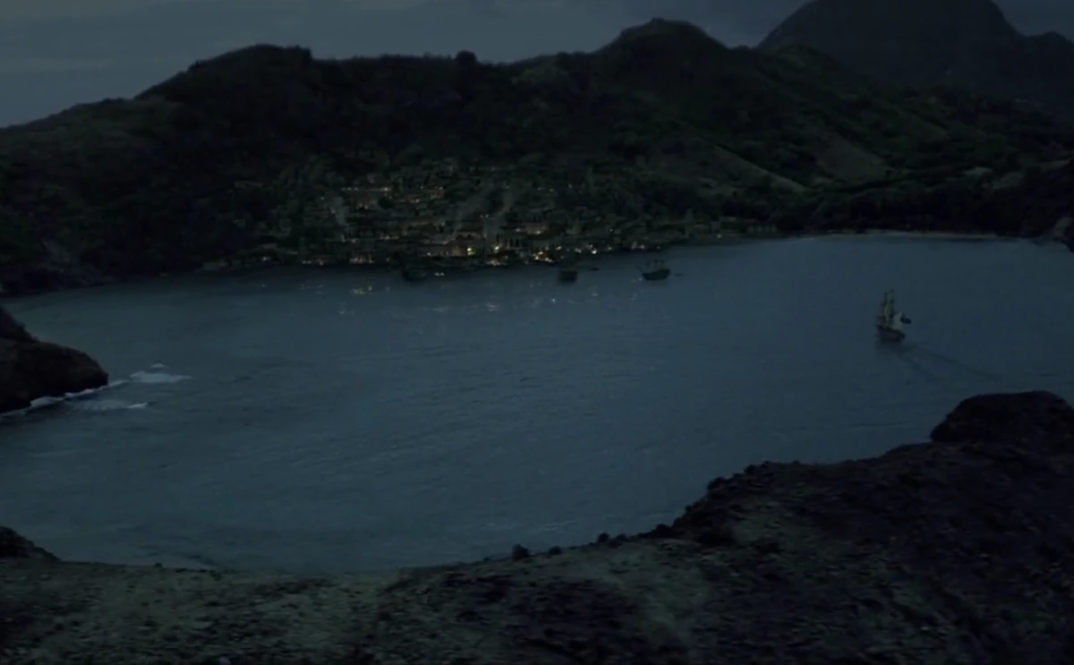 Tortuga | Pirates of the Caribbean Trilogy Wiki | Fandom