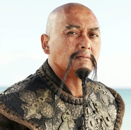 Sao Feng | Pirates of the Caribbean Trilogy Wiki | Fandom