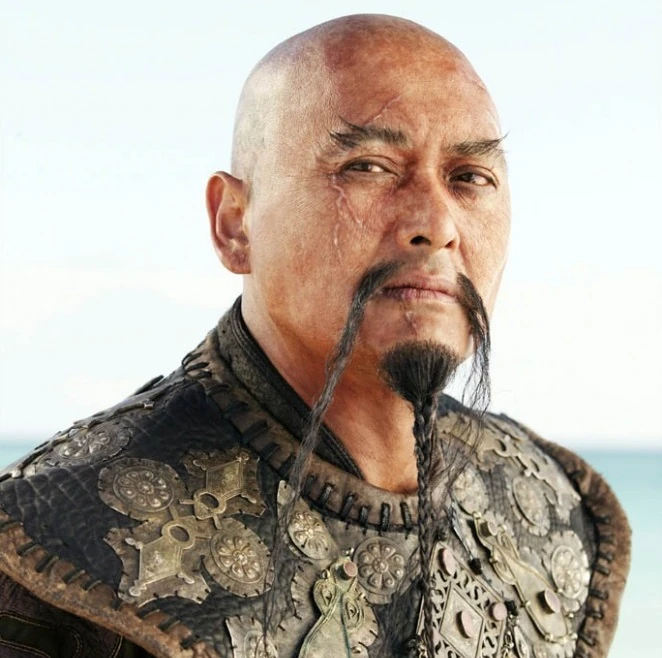 Sao Feng | Pirates of the Caribbean Trilogy Wiki | Fandom