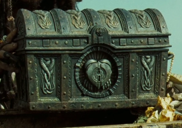 Dead Man's Chest | Pirates of the Caribbean Trilogy Wiki | Fandom