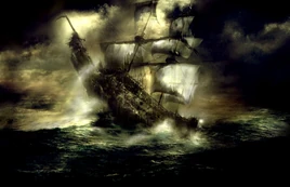 Flying Dutchman | Pirates of the Caribbean Trilogy Wiki | Fandom