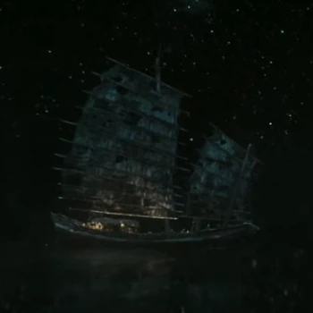 Hai Peng | Pirates of the Caribbean Trilogy Wiki | Fandom