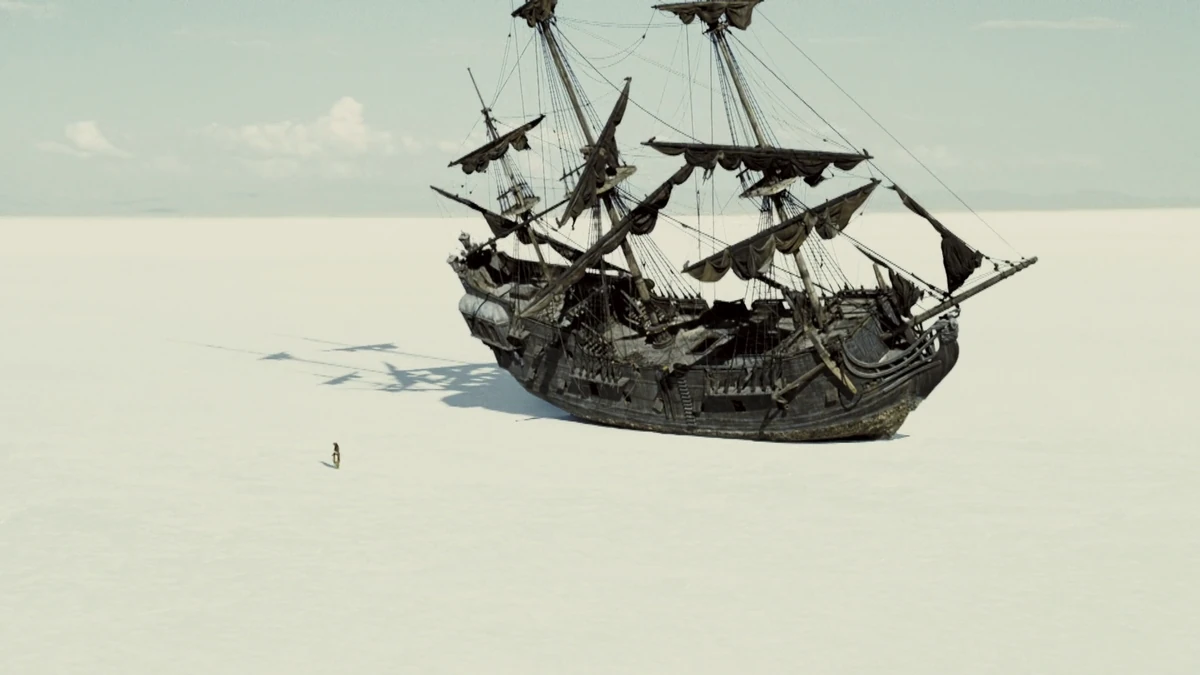 Davy Jones' Locker | Pirates of the Caribbean Trilogy Wiki | Fandom