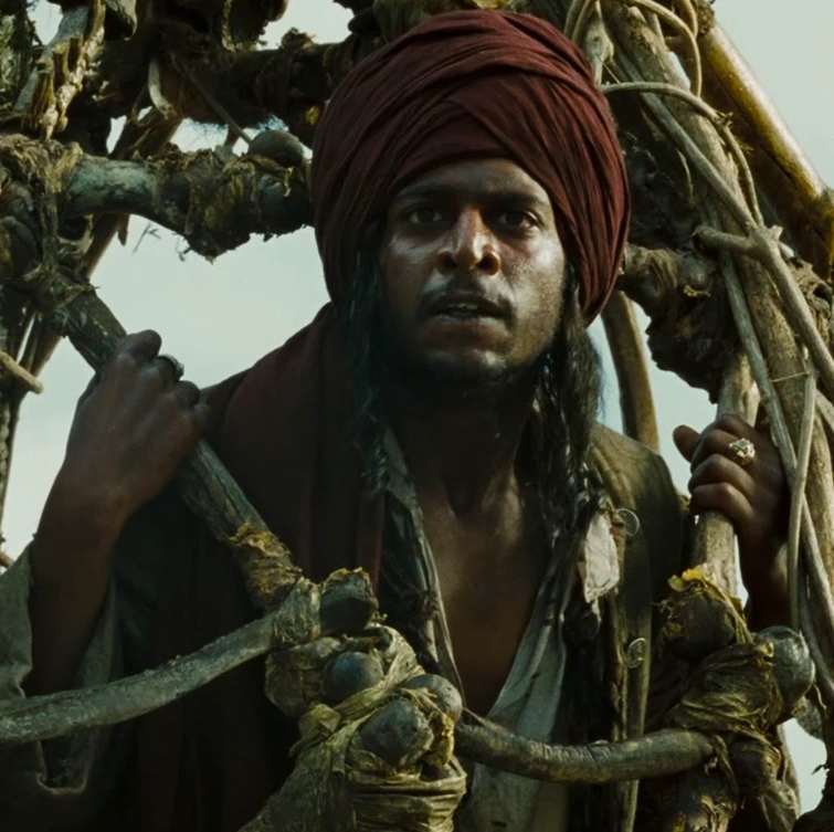 Leech | Pirates of the Caribbean Trilogy Wiki | Fandom