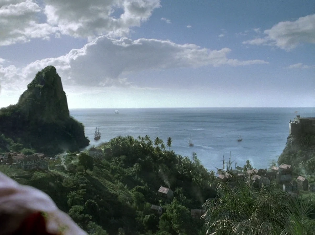 Port Royal | Pirates of the Caribbean Trilogy Wiki | Fandom