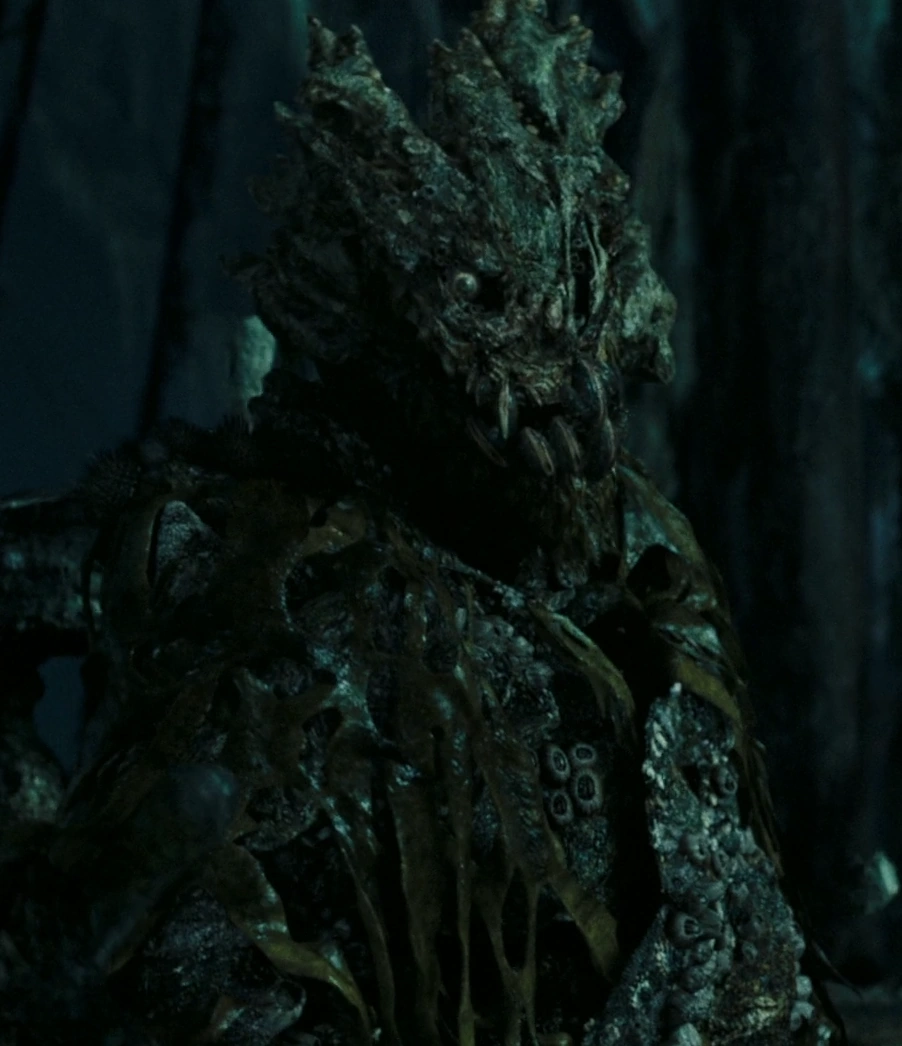 Greenbeard | Pirates of the Caribbean Trilogy Wiki | Fandom
