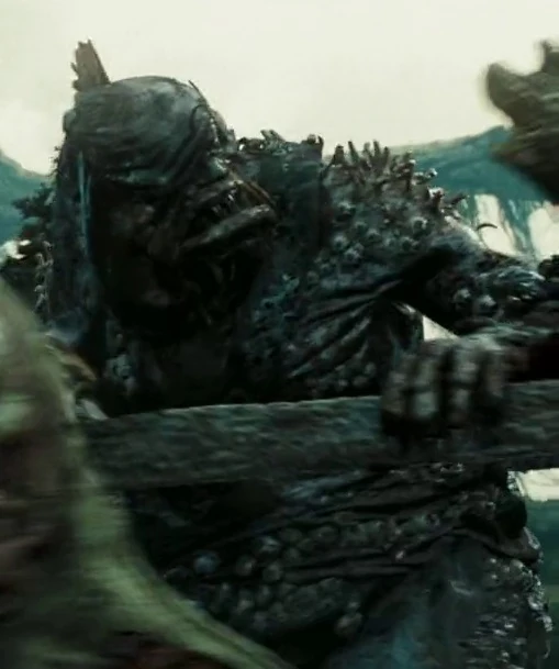 Angler | Pirates of the Caribbean Trilogy Wiki | Fandom