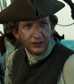 Burser | Pirates of the Caribbean Trilogy Wiki | Fandom