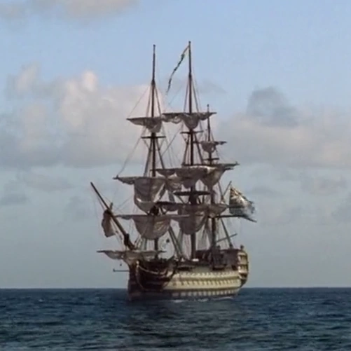 Dauntless | Pirates of the Caribbean Trilogy Wiki | Fandom