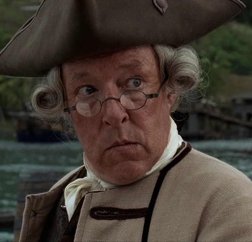 Harbormaster | Pirates of the Caribbean Trilogy Wiki | Fandom