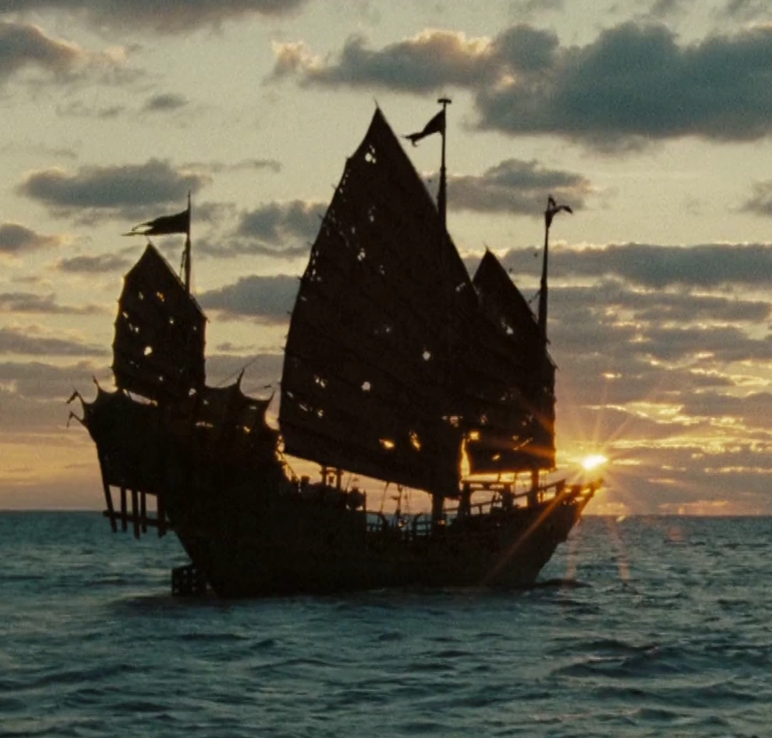 Empress | Pirates of the Caribbean Trilogy Wiki | Fandom