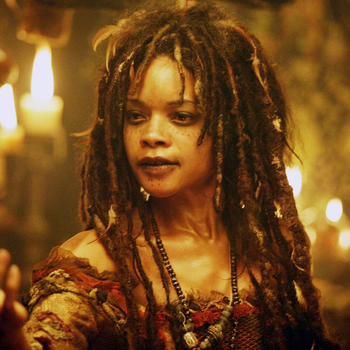 Tia Dalma Pirates Of The Caribbean Trilogy Wiki Fandom
