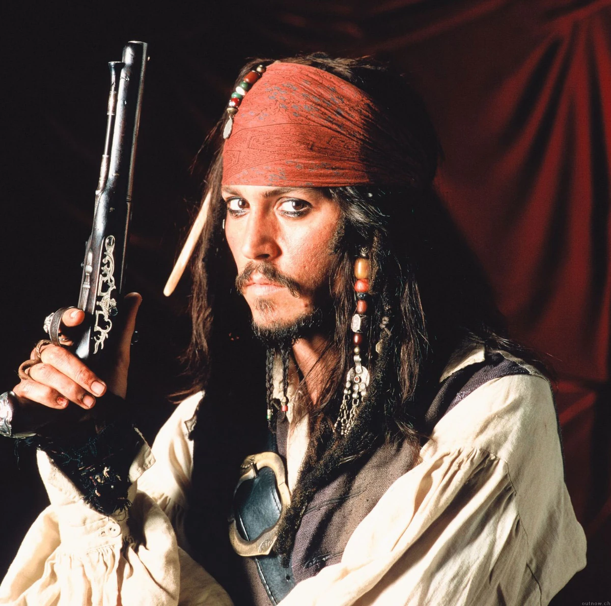 Jack Sparrow | Pirates of the Caribbean Trilogy Wiki | Fandom