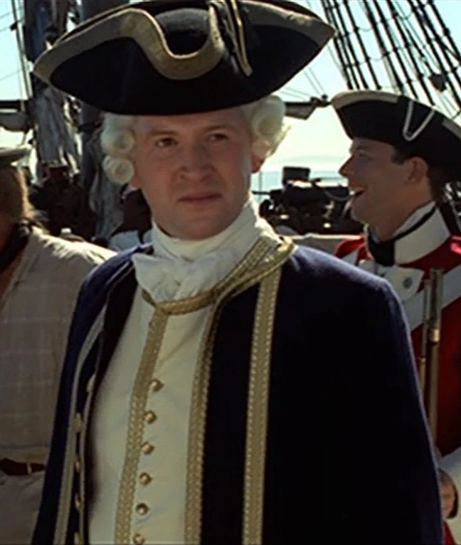 Gillette | Pirates of the Caribbean Trilogy Wiki | Fandom