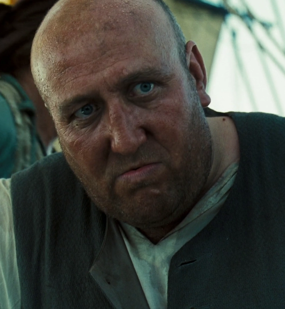 Quartermaster | Pirates of the Caribbean Trilogy Wiki | Fandom